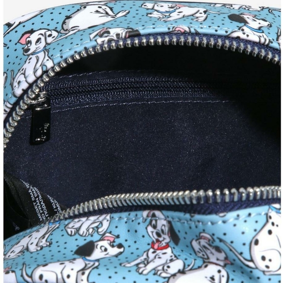 Loungefly | Bags | Nwt Loungefly Disney Pets Puppies 1 Dalmatians ...